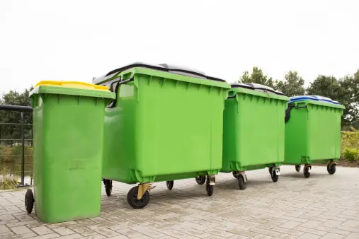 Recycling Basics and Benefits - Santa Rita Waste Systems