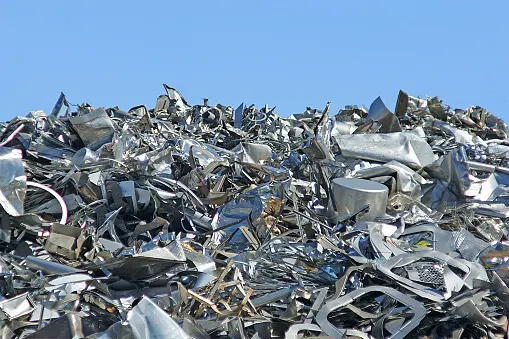 Understanding Metal Recycling - Santa Rita Waste Systems